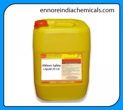 Alkaleen Tank Clean Safety | Ennore India Chemicals